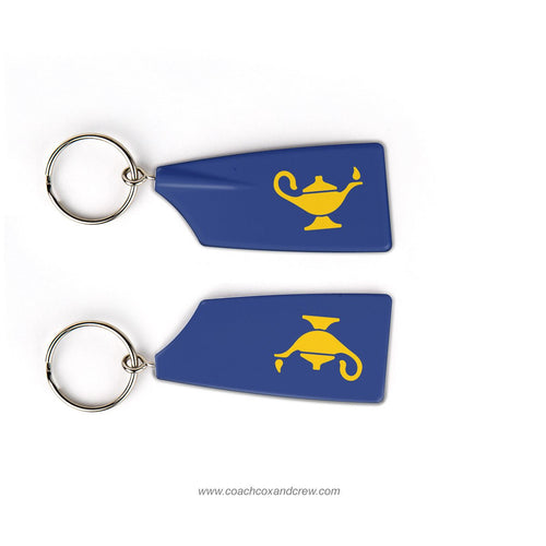 Custom Crew Team Keychains – Coach Cox & Crew