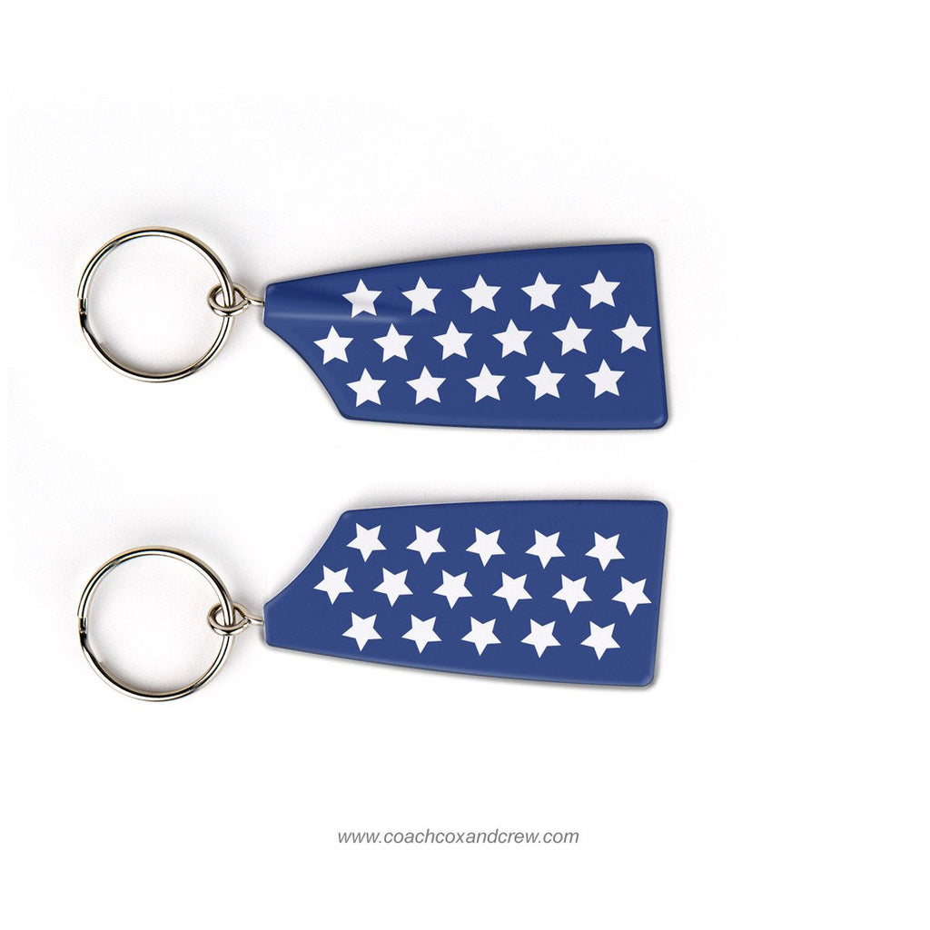 All American Rowing Camp Keychain – Coach Cox & Crew