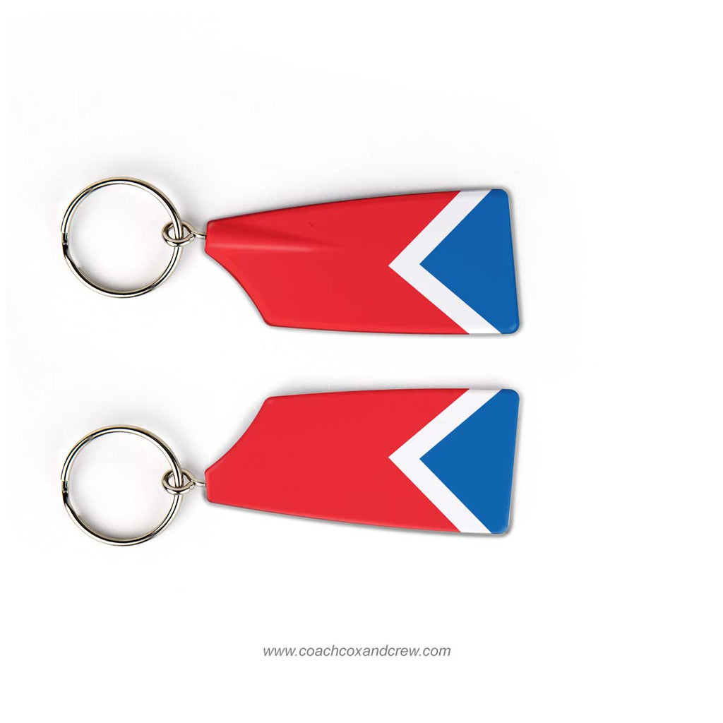 American University Rowing Team Keychain (DC) – Coach Cox & Crew