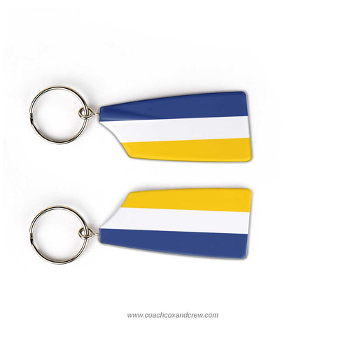 Custom Crew Team Keychains – Coach Cox & Crew