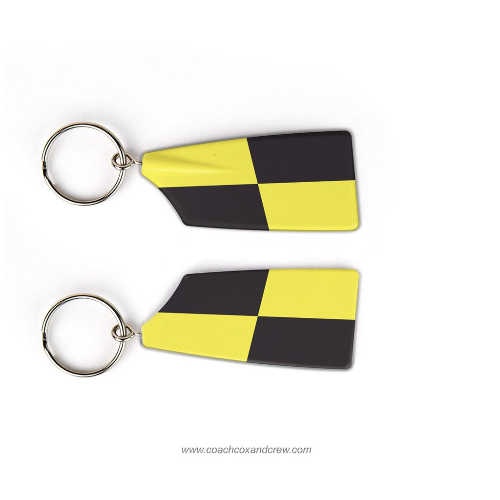 Baltimore Rowing Club Keychain – Coach Cox & Crew