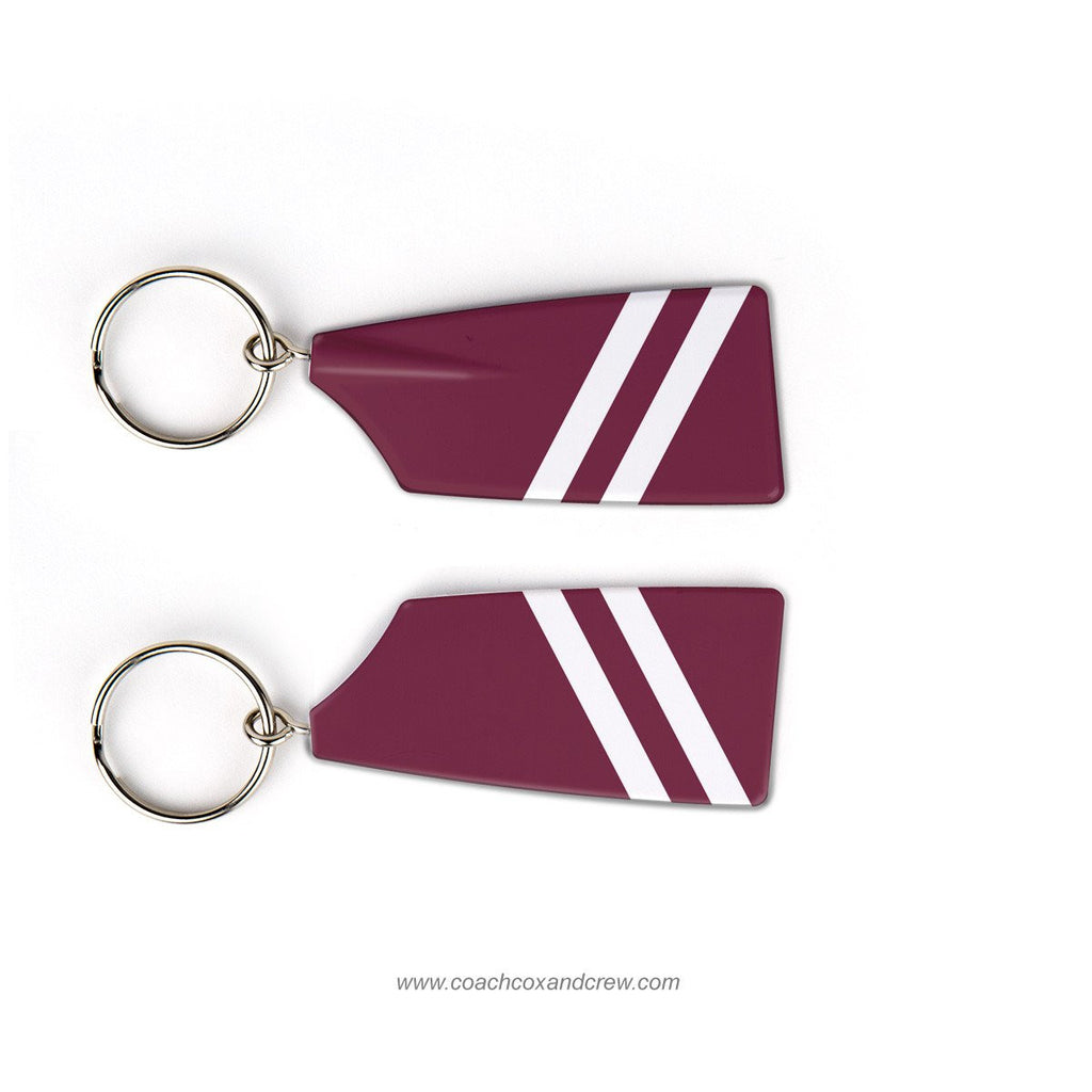 Colgate University Crew Keychain – Coach Cox & Crew