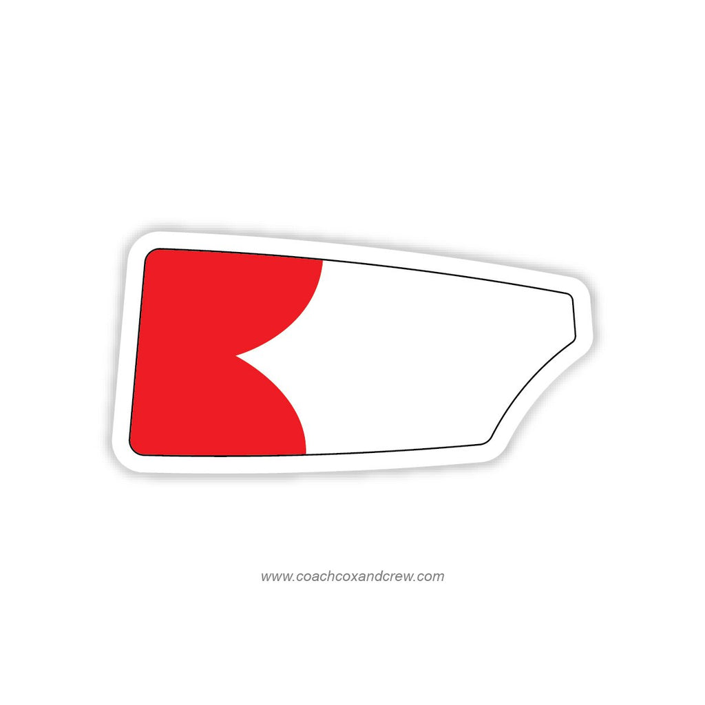 Cornell University Sticker – Coach Cox & Crew