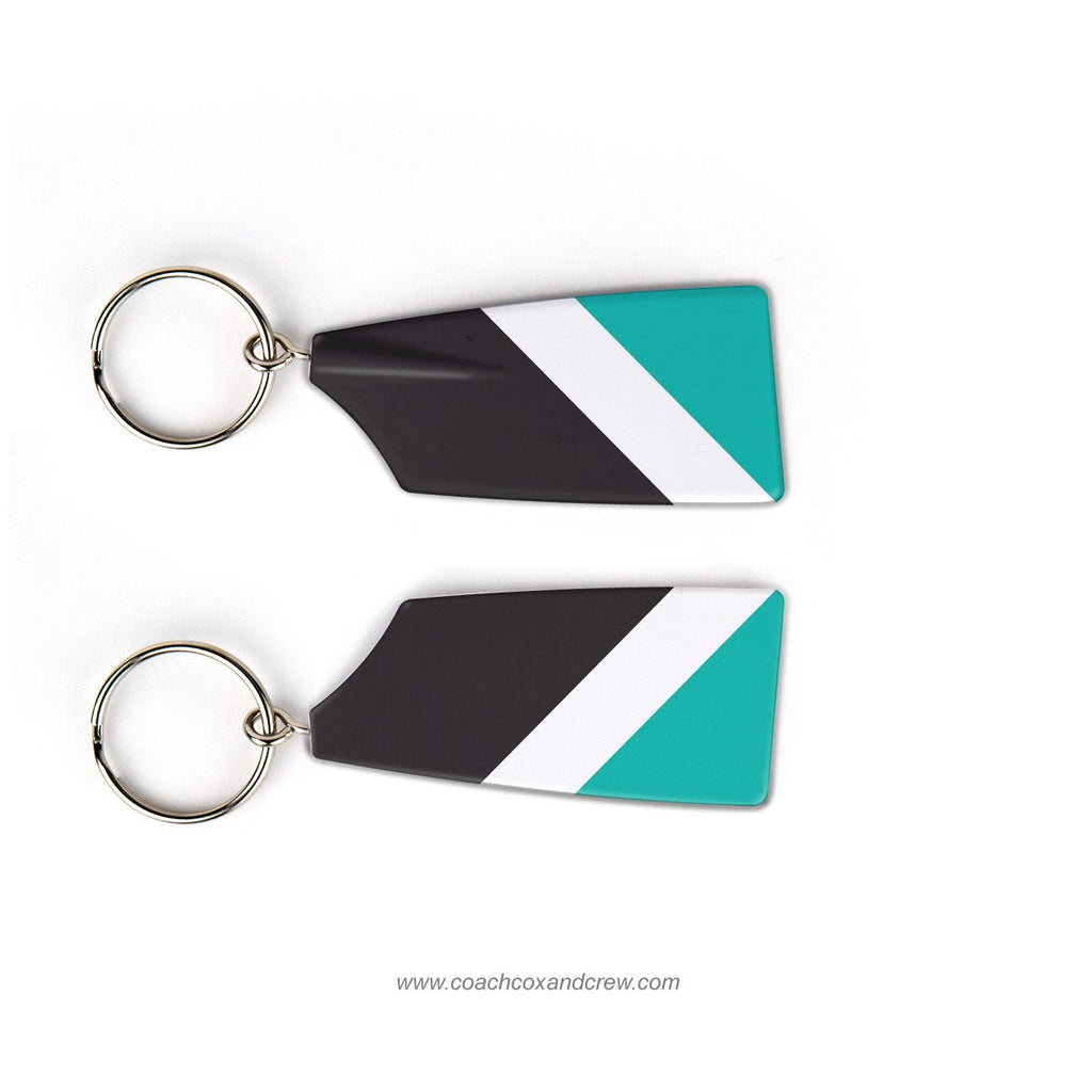 Hickory Rowing Club Keychain – Coach Cox & Crew