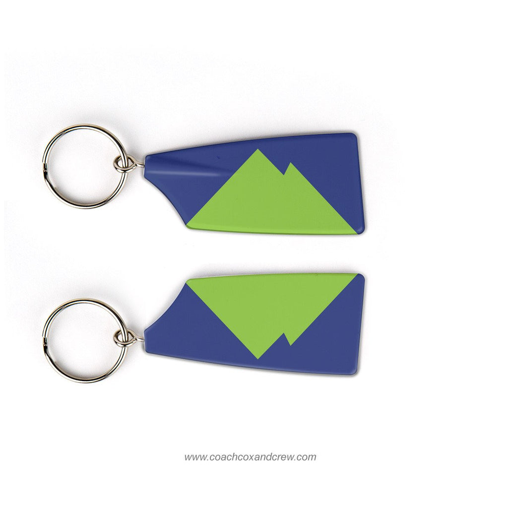 Highlands Rowing Center Keychain – Coach Cox & Crew