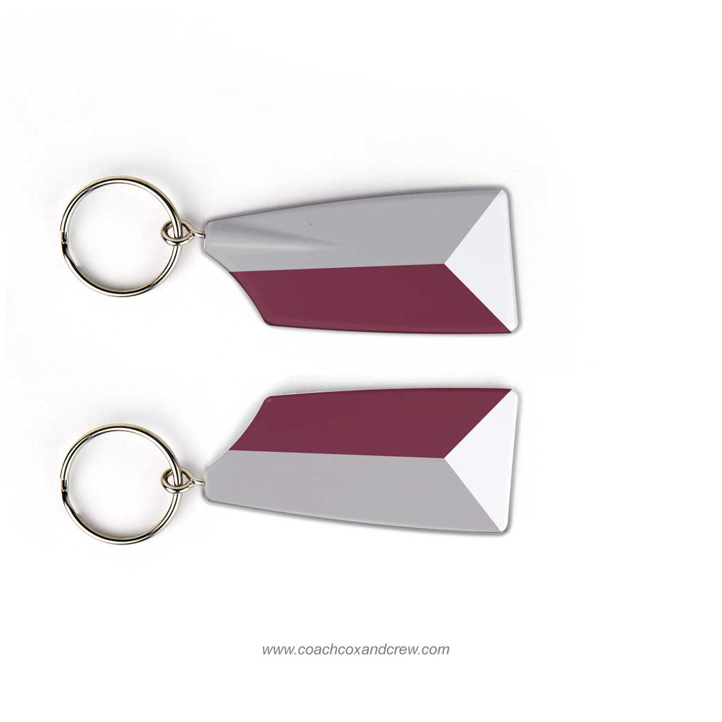 Holy Names Academy Rowing Team Keychain (WA) – Coach Cox & Crew