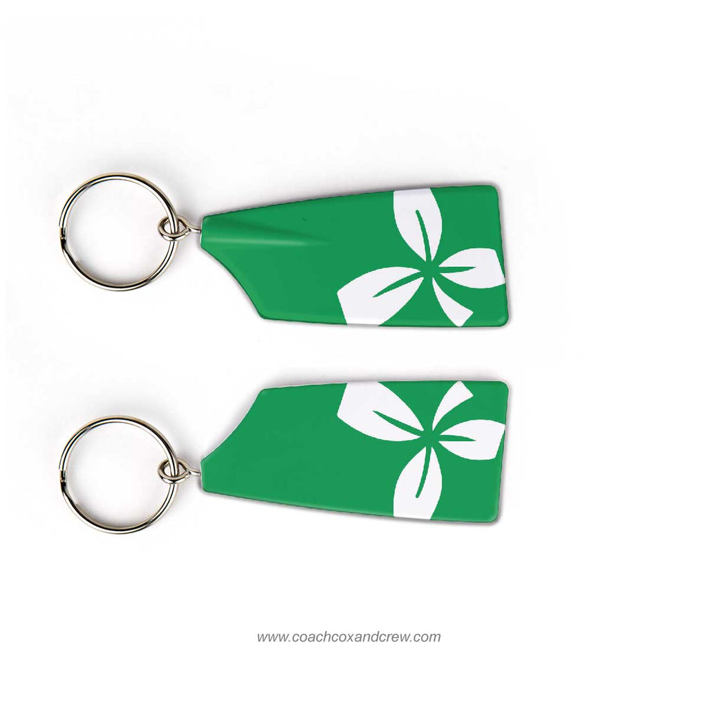 Ireland National Rowing Team Keychain – Coach Cox & Crew