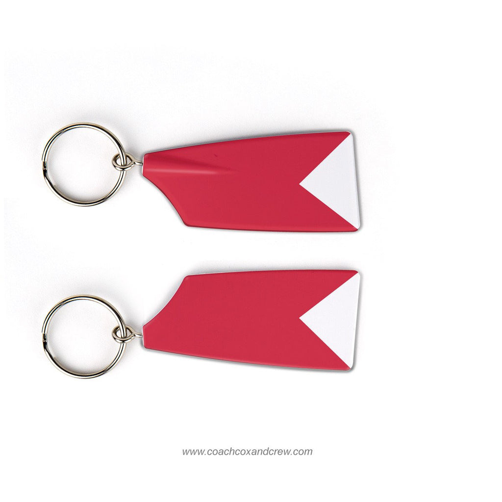 Marin Rowing Association Keychain – Coach Cox & Crew