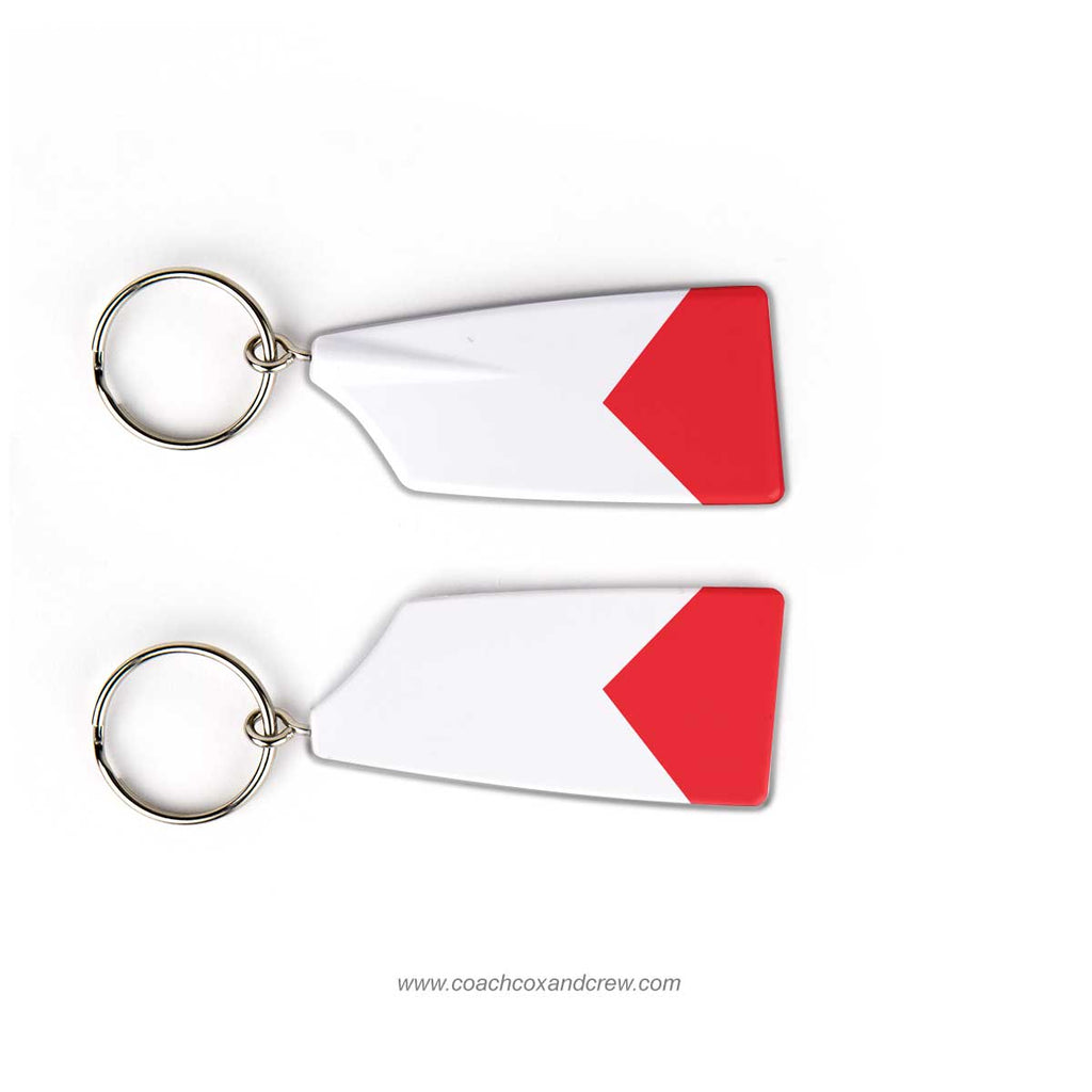 St. Paul's School Rowing Team Keychain (NH) – Coach Cox & Crew