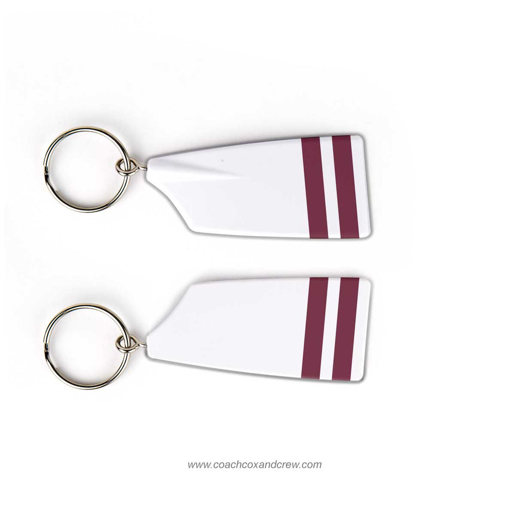 Washington College Rowing Team Keychain (MD) – Coach Cox & Crew